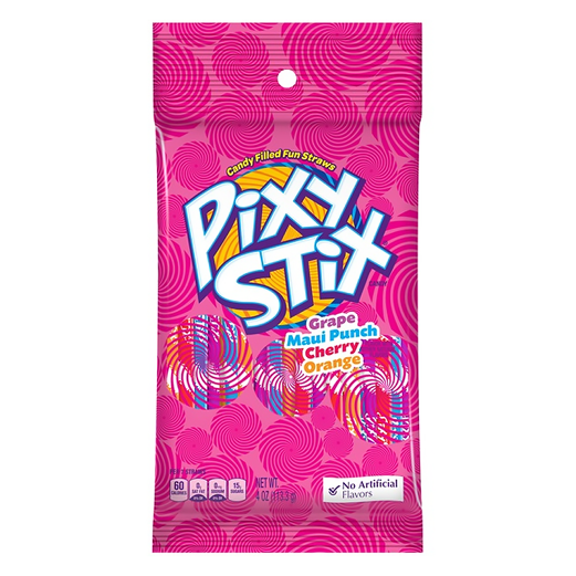 Pixy Stix - 113g Bag