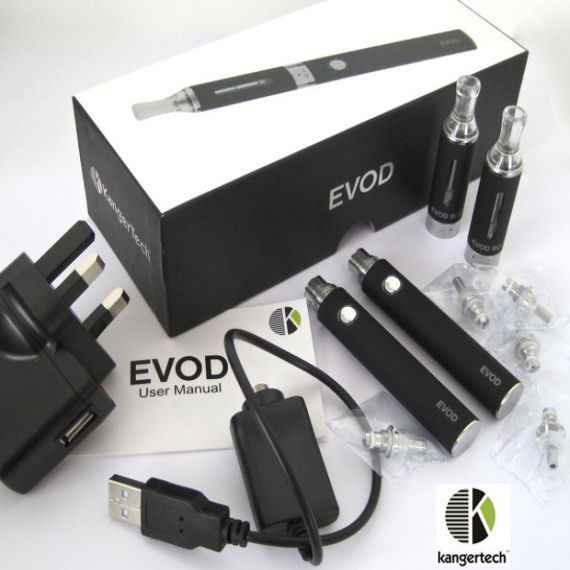 Genuine Kangertech EVOD Double Starter Kit