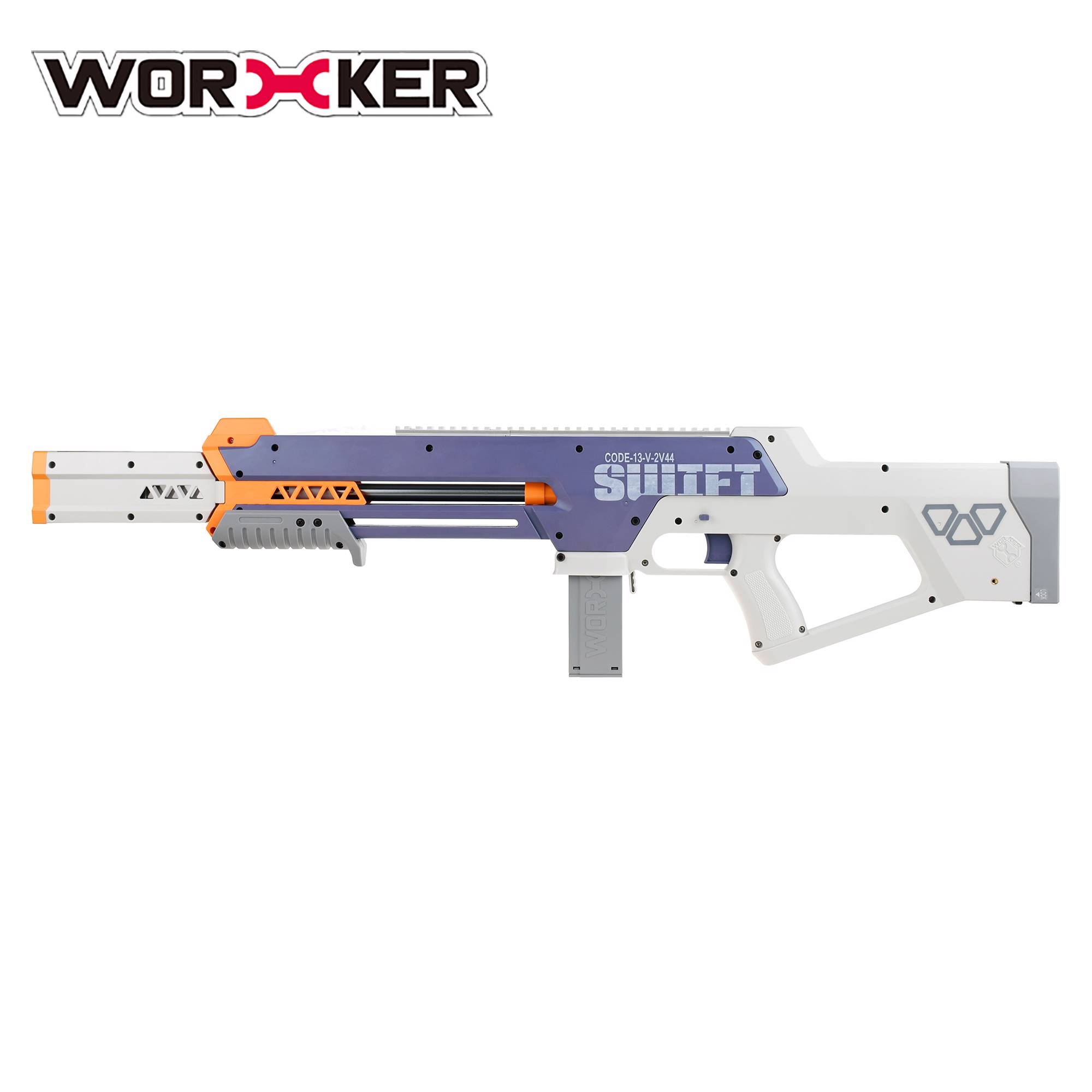 I think I’ve found my preferred color scheme : r/Nerf