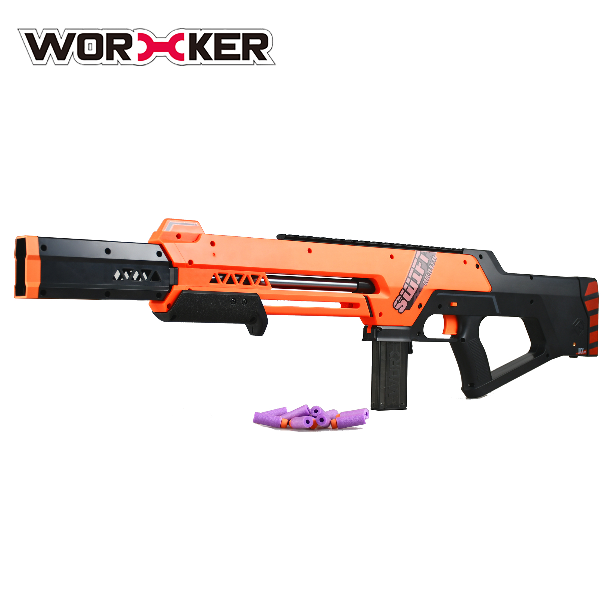 I think I’ve found my preferred color scheme : r/Nerf