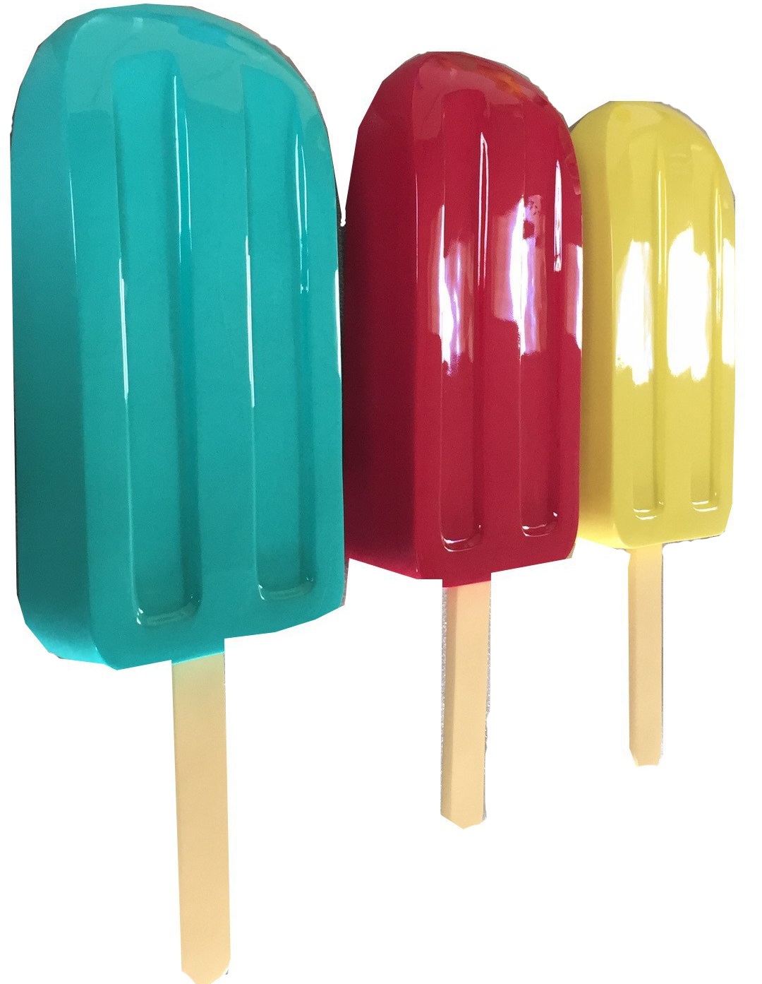 China Ice Cream Table and Chairs Sets | Fiberglass Ice Cream Seats