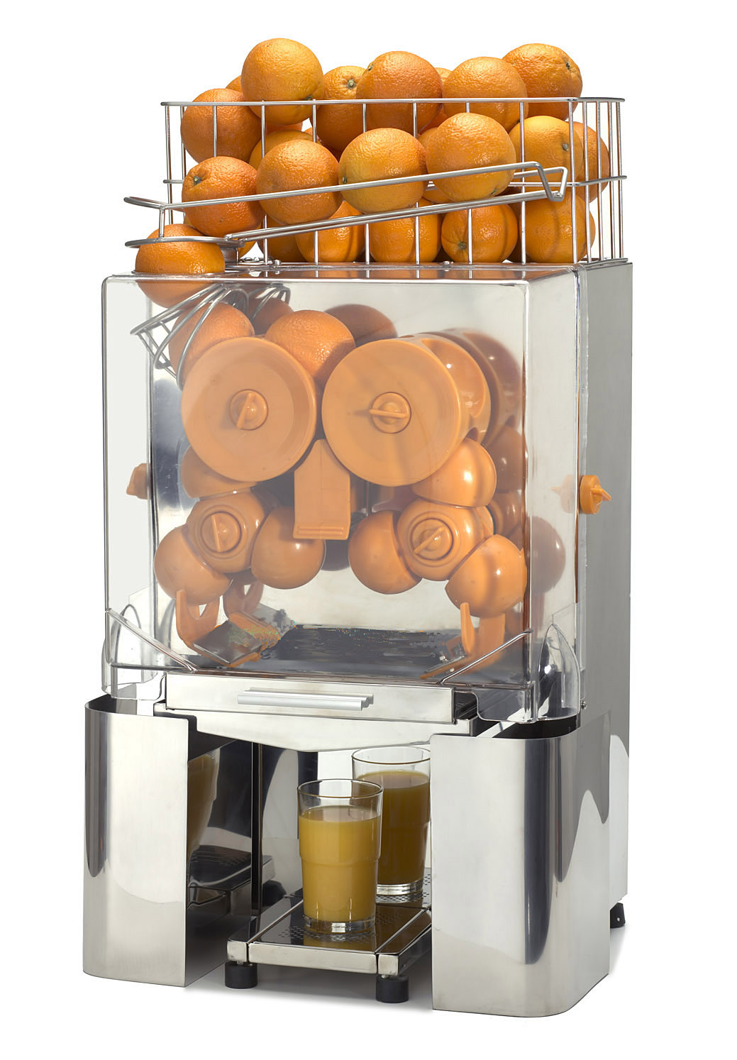 VEVOR VEVOR Commercial Orange Juice Machine Stainless Steel